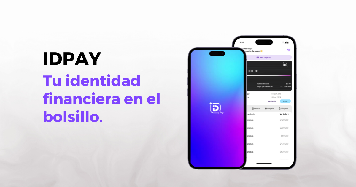 idpay® - Gestiona tus Tarjetas de Crédito de manera Eficiente