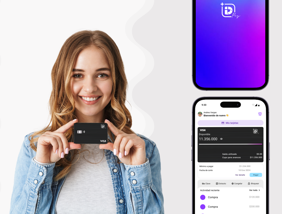 idpay® - Gestiona tus Tarjetas de Crédito de manera Eficiente